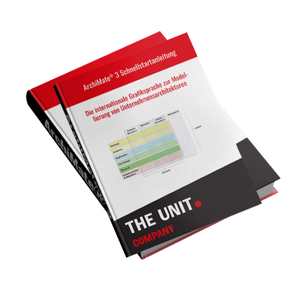 Interested in Archimate®? Download this Archimate® Quick Start Guide.